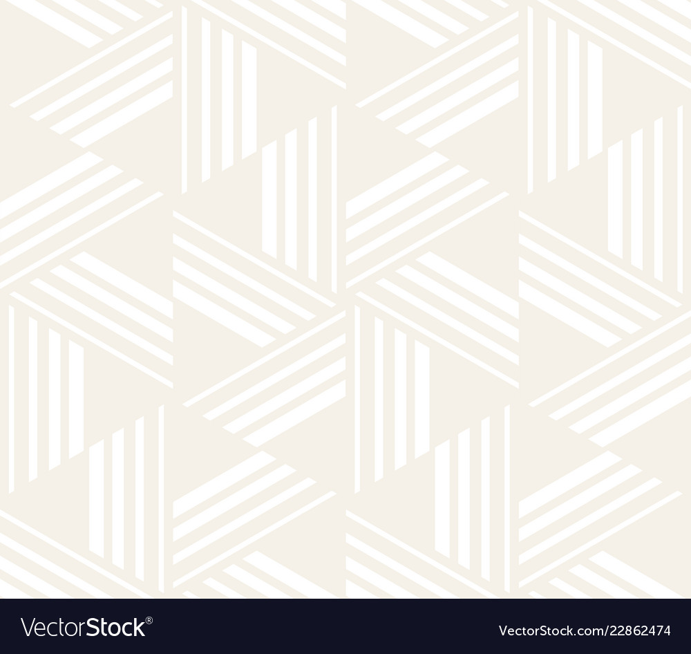 Seamless subtle pattern modern stylish abstract Vector Image