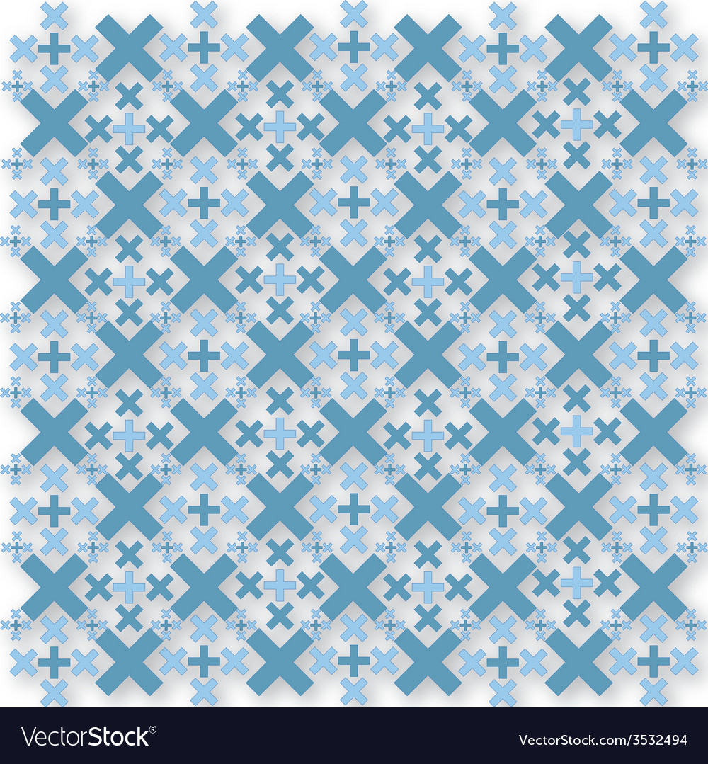 Cross Royalty Free Vector Image - VectorStock