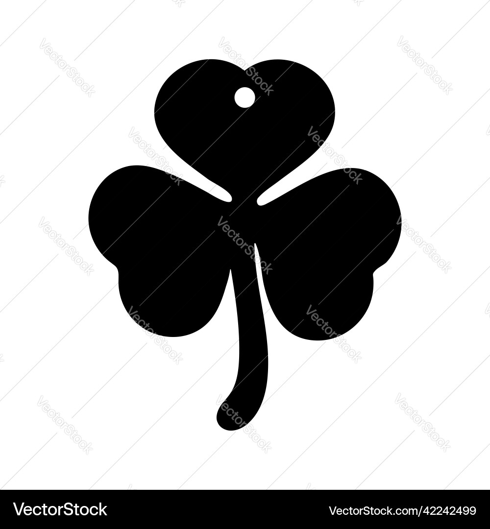 Flower key ring design Royalty Free Vector Image
