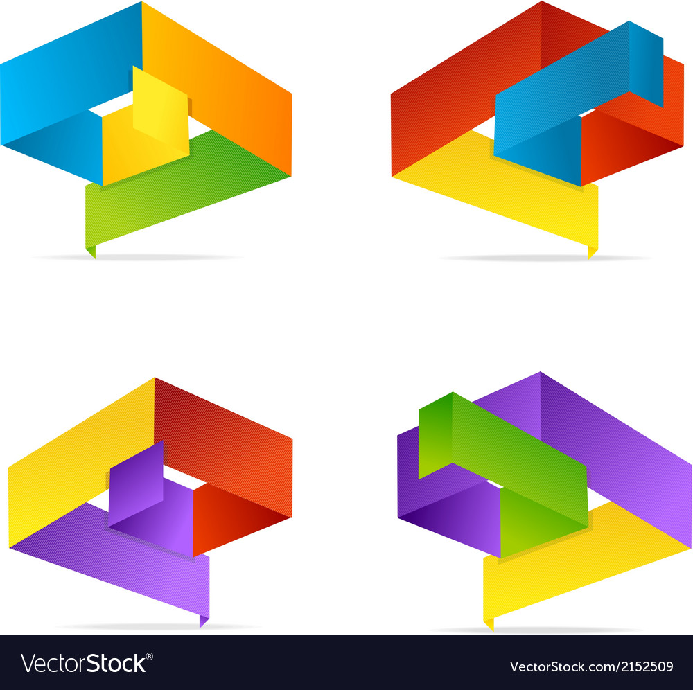 Design elements Royalty Free Vector Image - VectorStock