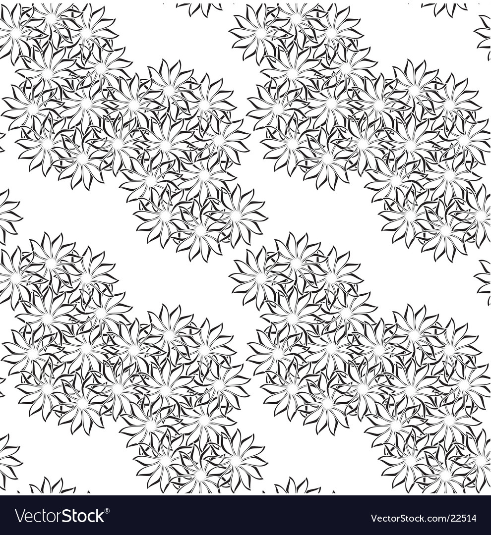 Seamless pattern Royalty Free Vector Image - VectorStock