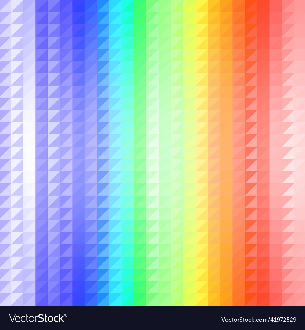Abstract triangular design Royalty Free Vector Image