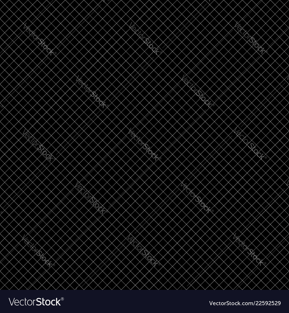 Repeatable grid - mesh pattern with fine lines Vector Image