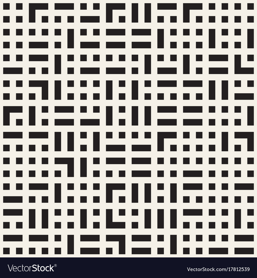 Seamless pattern mesh repeating texture Royalty Free Vector