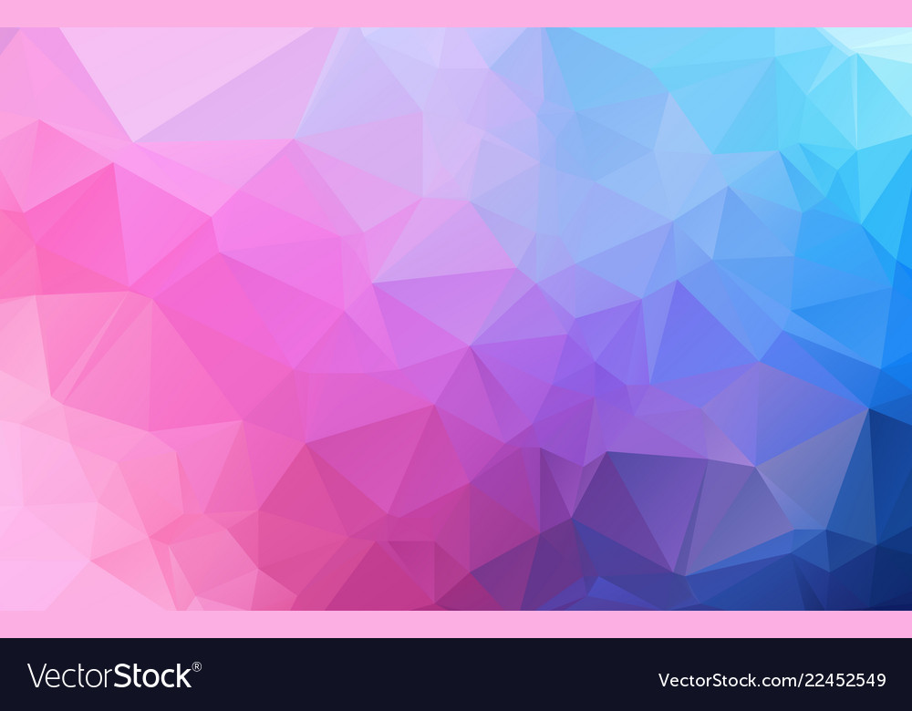 Abstract Irregular Polygon Background Royalty Free Vector