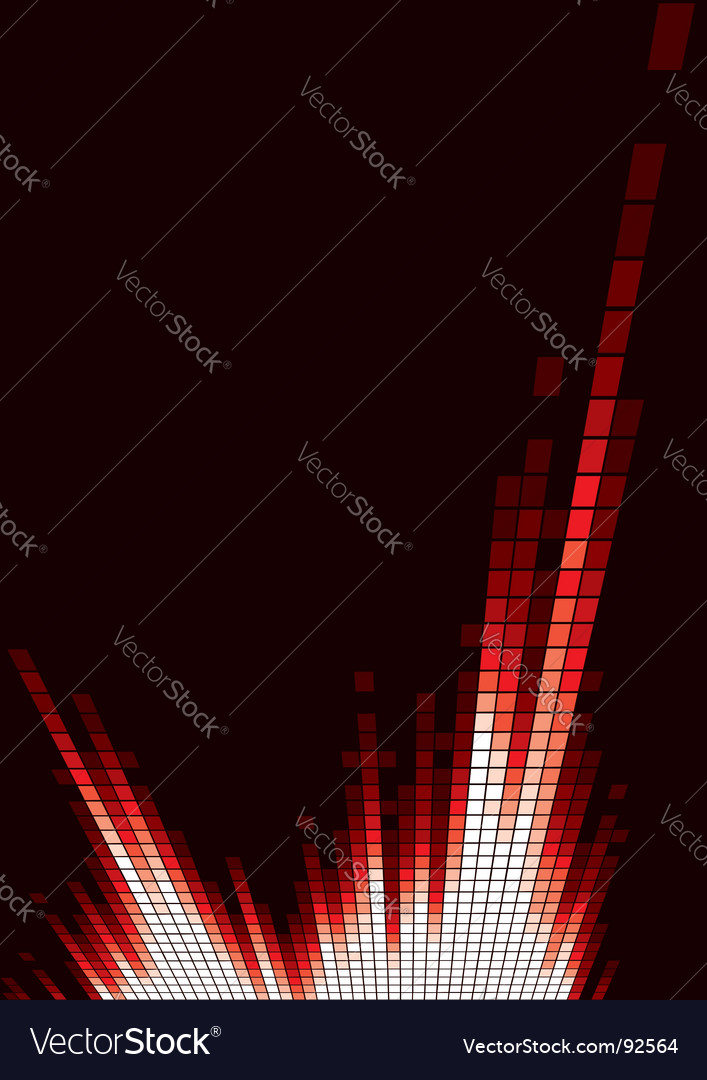 Equalizer Royalty Free Vector Image - VectorStock