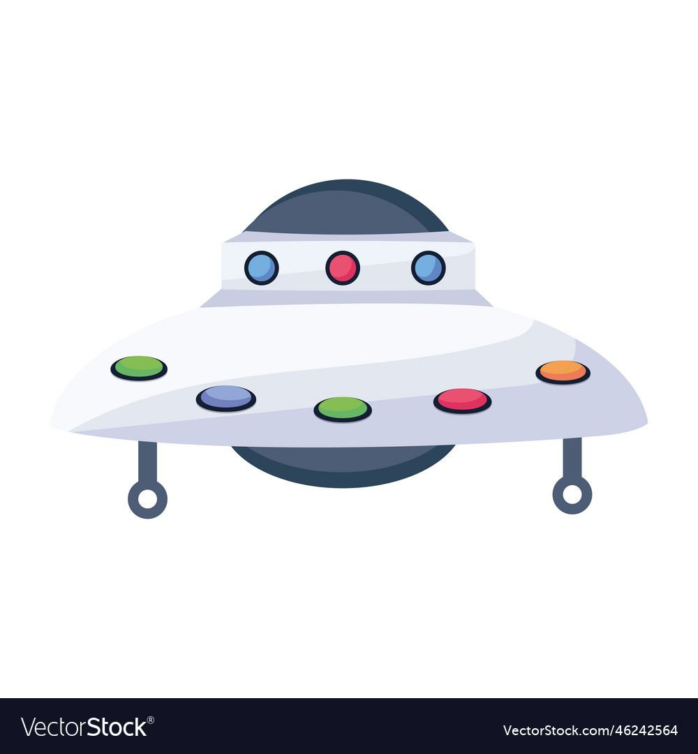 Flying machine Royalty Free Vector Image - VectorStock