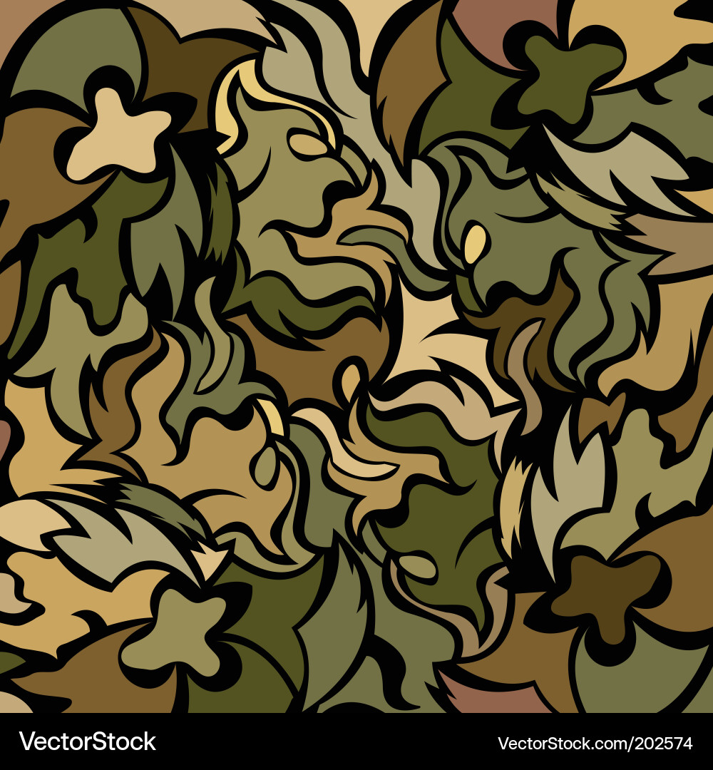 Army Royalty Free Vector Image - VectorStock