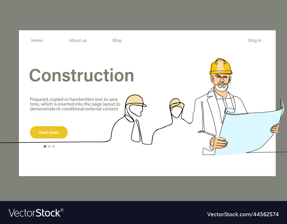 Continuous one line drawing for your minimal Vector Image