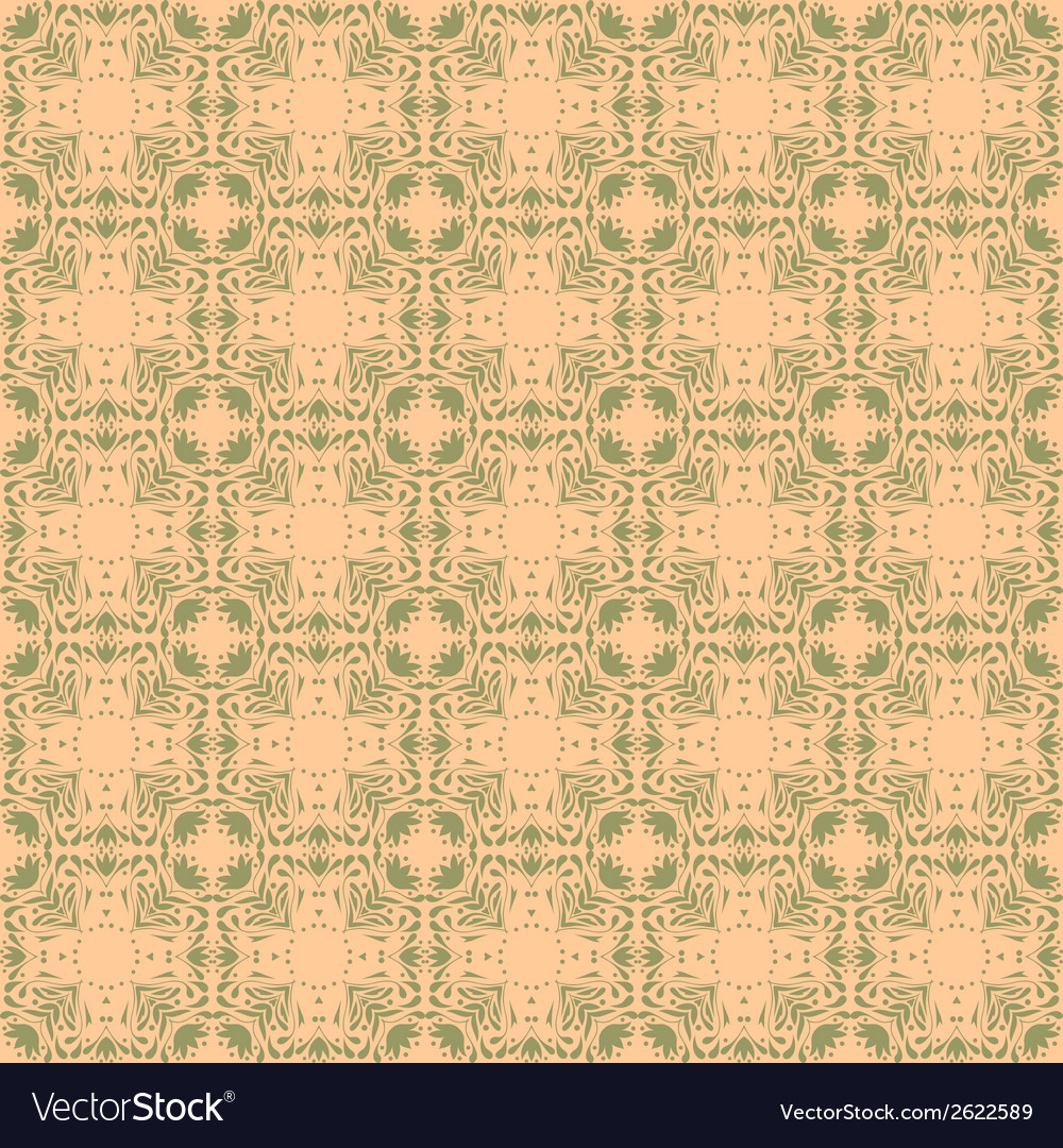 Decorative background Royalty Free Vector Image