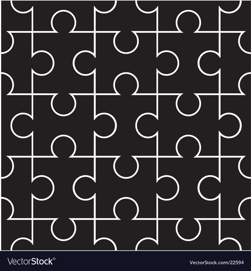 Seamless pattern Royalty Free Vector Image - VectorStock