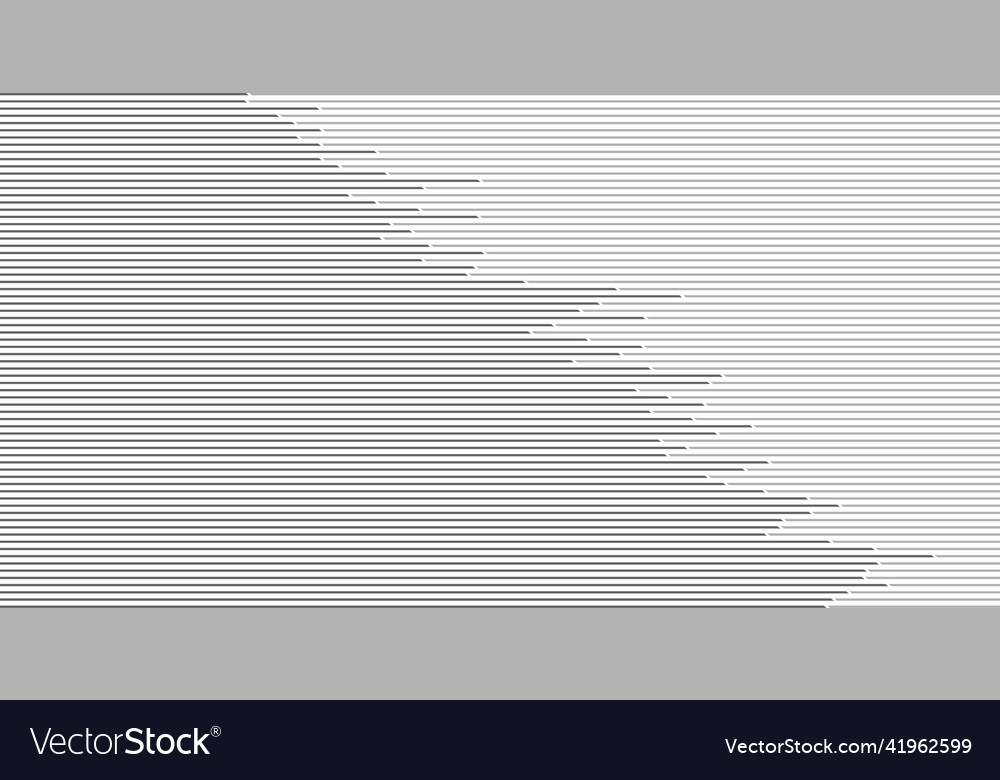 Line pattern geometric texture background Vector Image