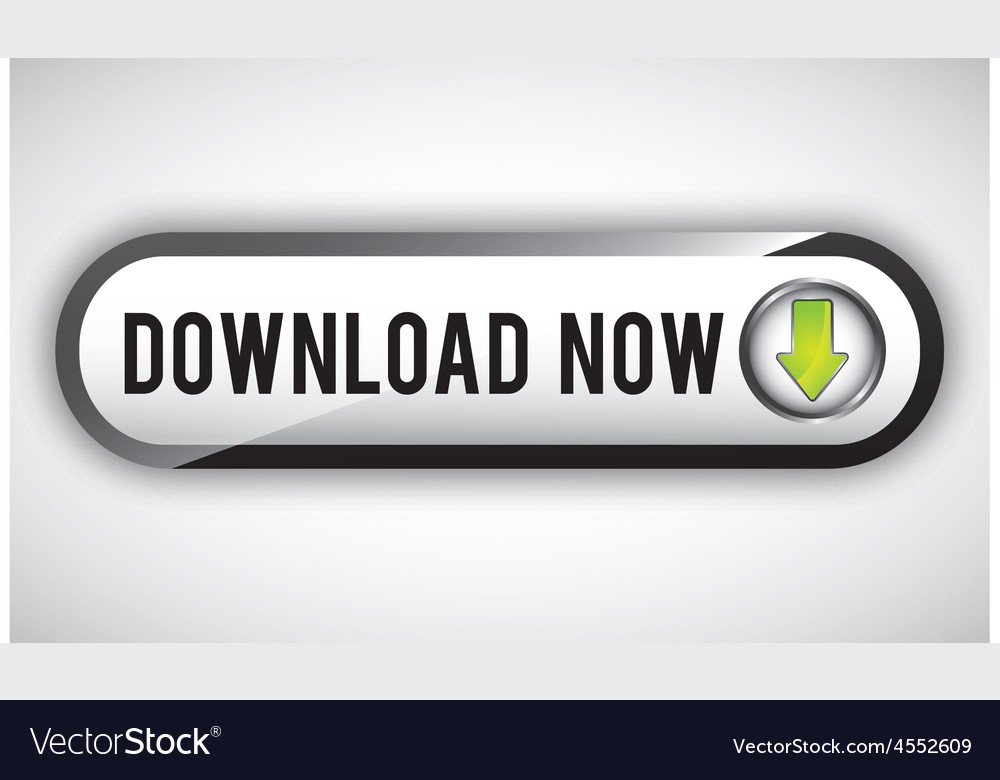 Download button Royalty Free Vector Image - VectorStock