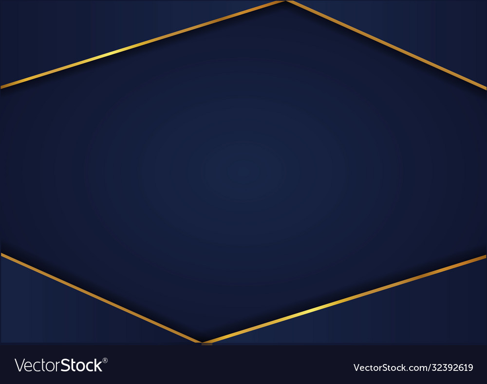 Abstract overlap layer design pattern background Vector Image
