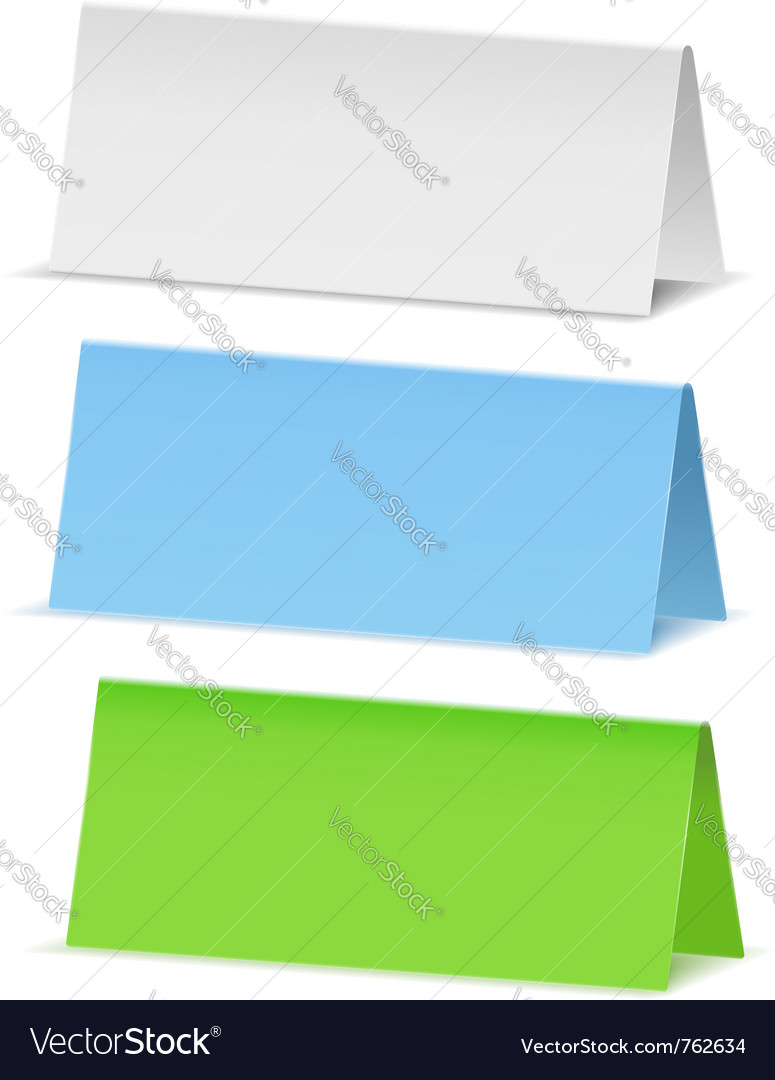 Blank desk calendar Royalty Free Vector Image - VectorStock Blank desk calendar Royalty Free Vector Image - VectorStock
