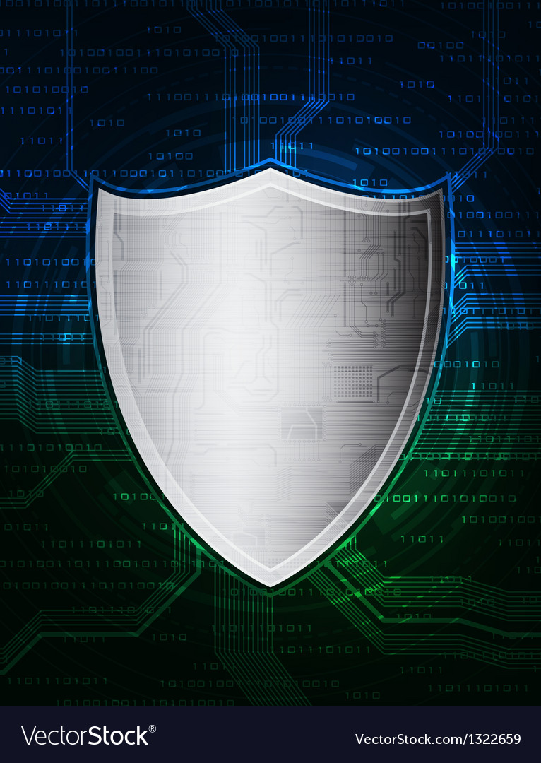 Shield Royalty Free Vector Image - VectorStock