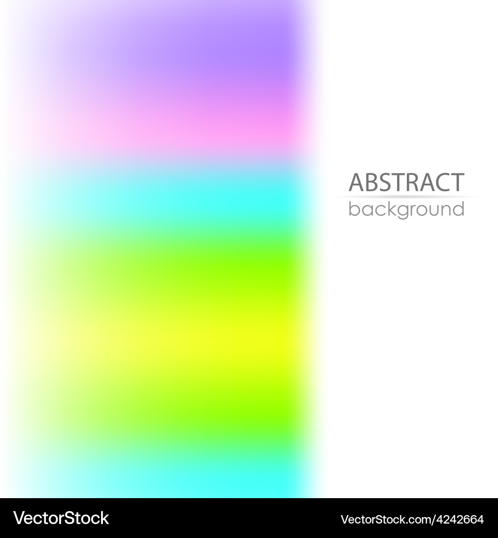 Rainbow Royalty Free Vector Image - VectorStock
