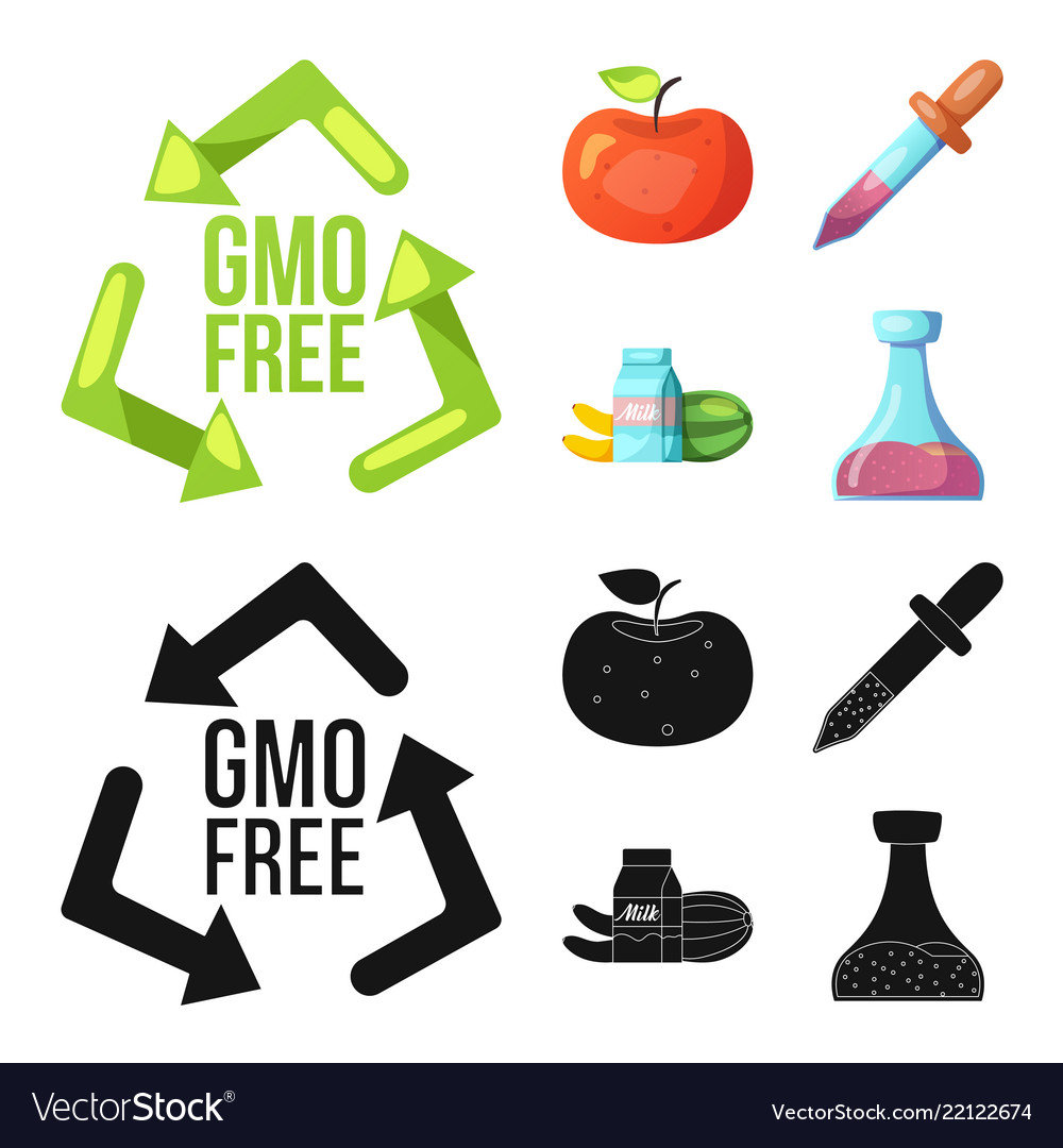 Design of and icon collection s Royalty Free Vector Image