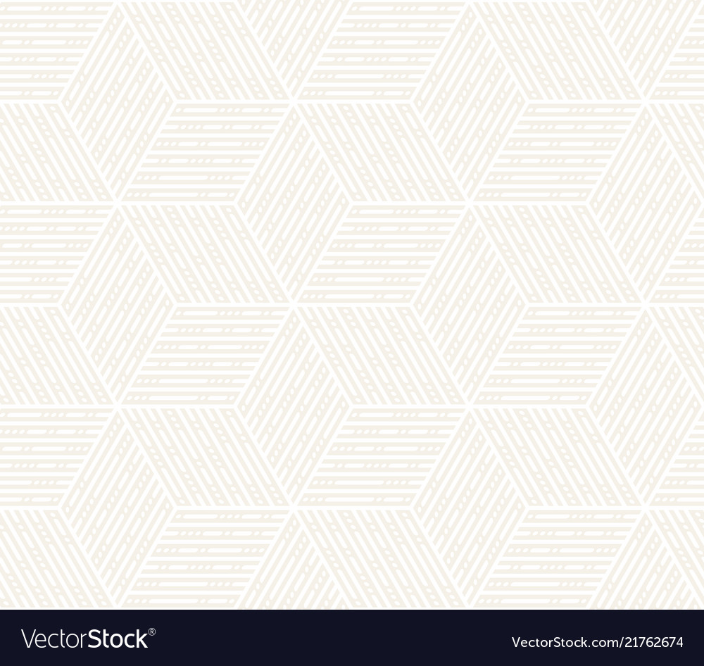 Seamless subtle pattern modern stylish abstract Vector Image