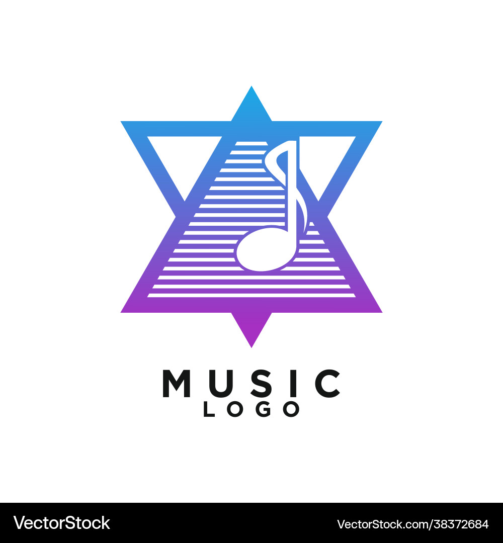 Tone logo Royalty Free Vector Image - VectorStock