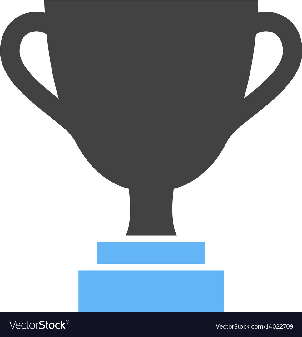 Trophy Royalty Free Vector Image - VectorStock