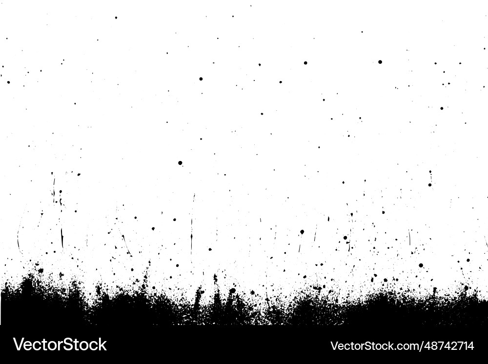Grainy grunge texture abstract background Vector Image