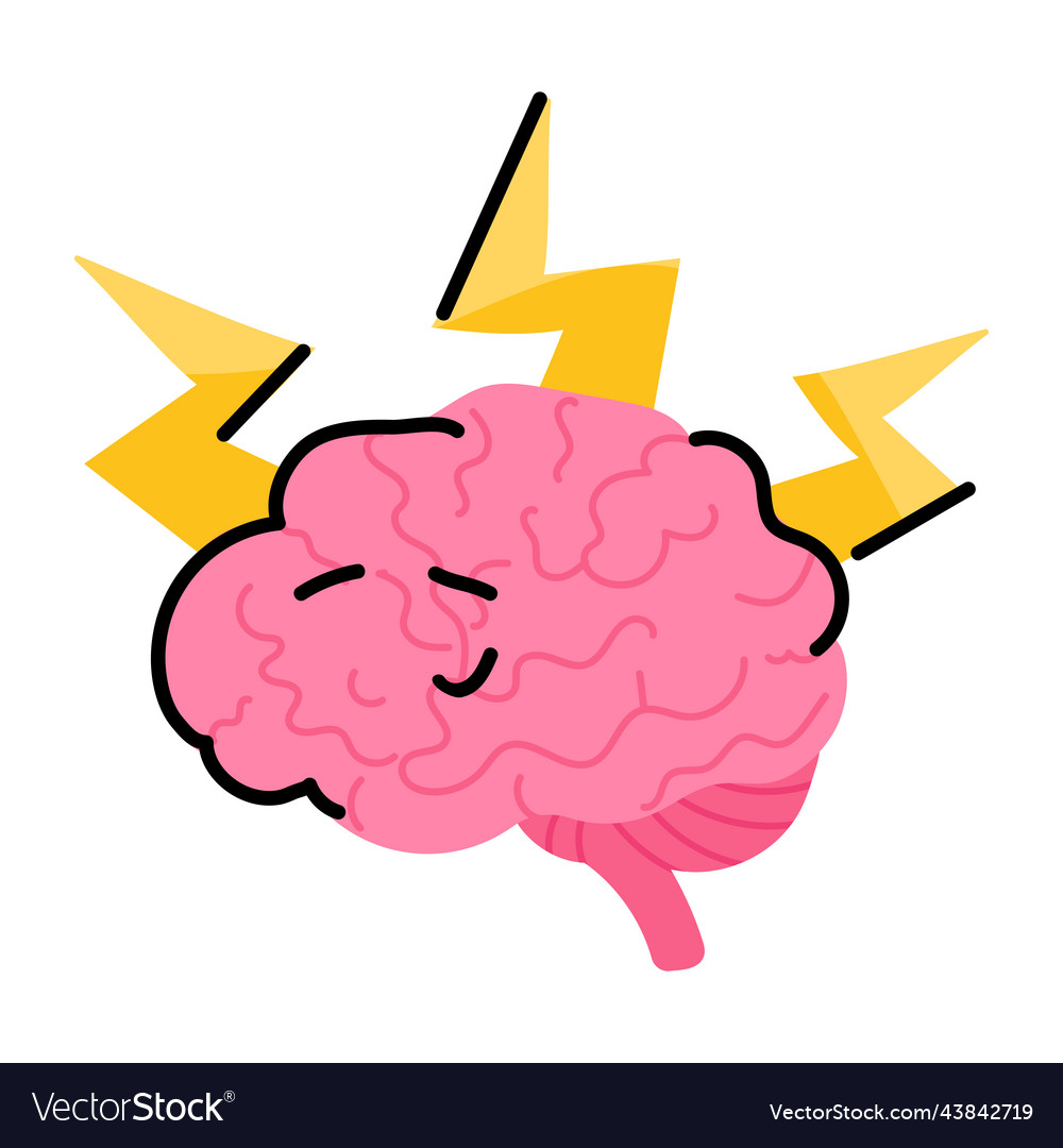 Brainstorm Royalty Free Vector Image - VectorStock