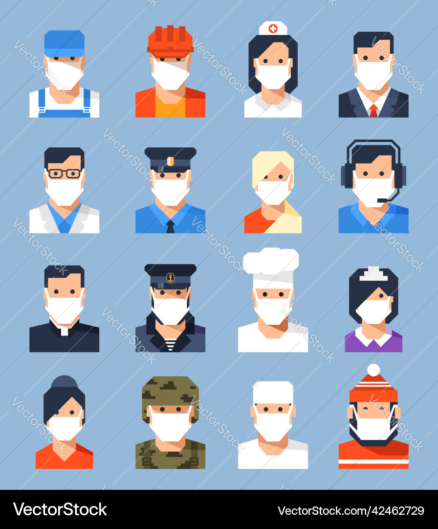 Normal People Faces