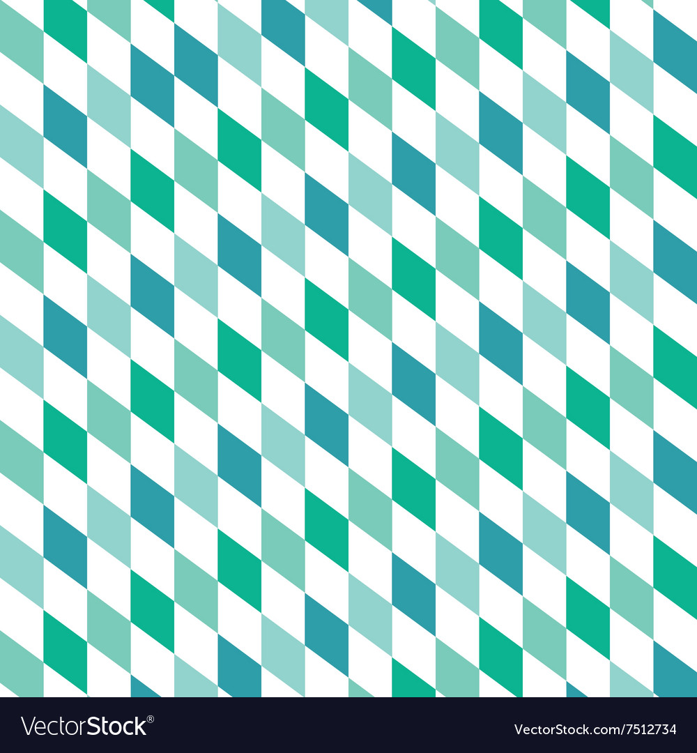 Creative square pattern background Royalty Free Vector Image