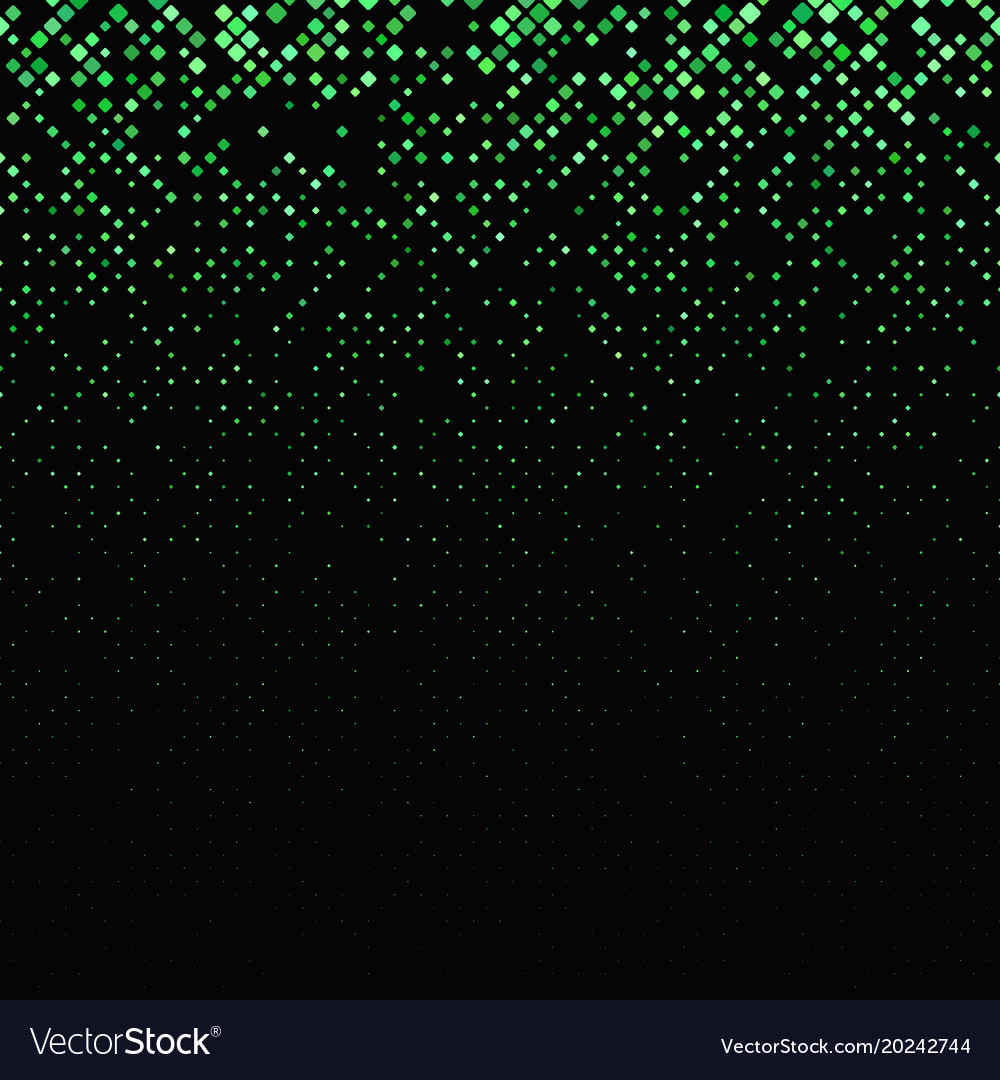 Abstract diagonal rounded square pattern Vector Image