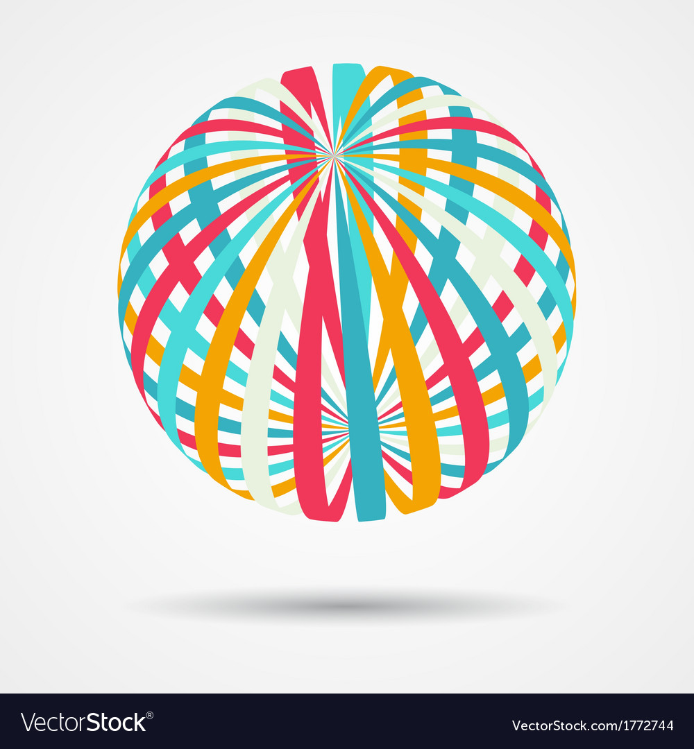 Color spheres set Royalty Free Vector Image - VectorStock Color spheres set Royalty Free Vector Image - VectorStock