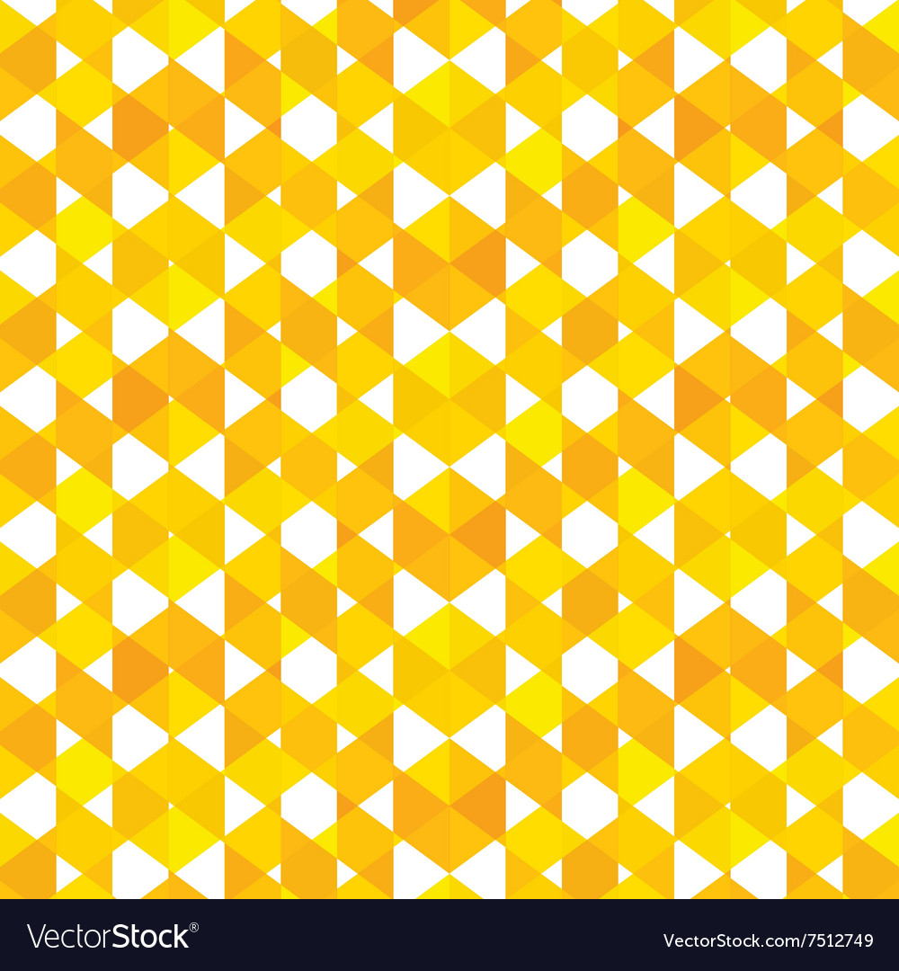 Creative square pattern background Royalty Free Vector Image
