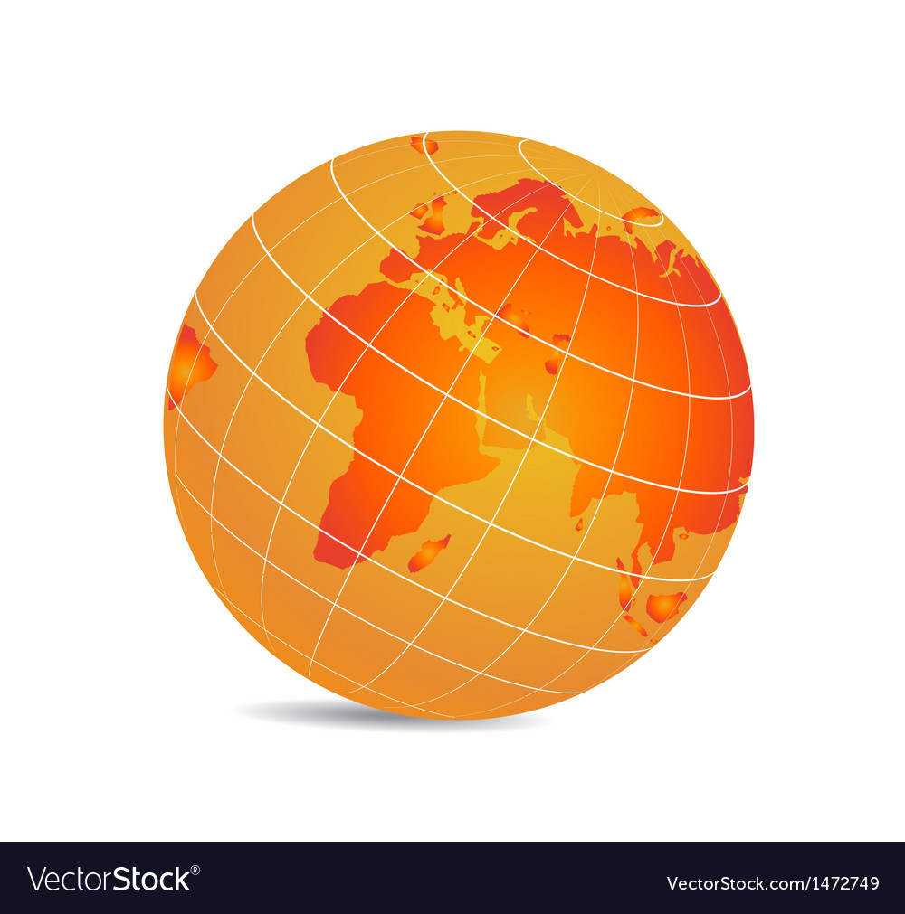 Map Royalty Free Vector Image - VectorStock