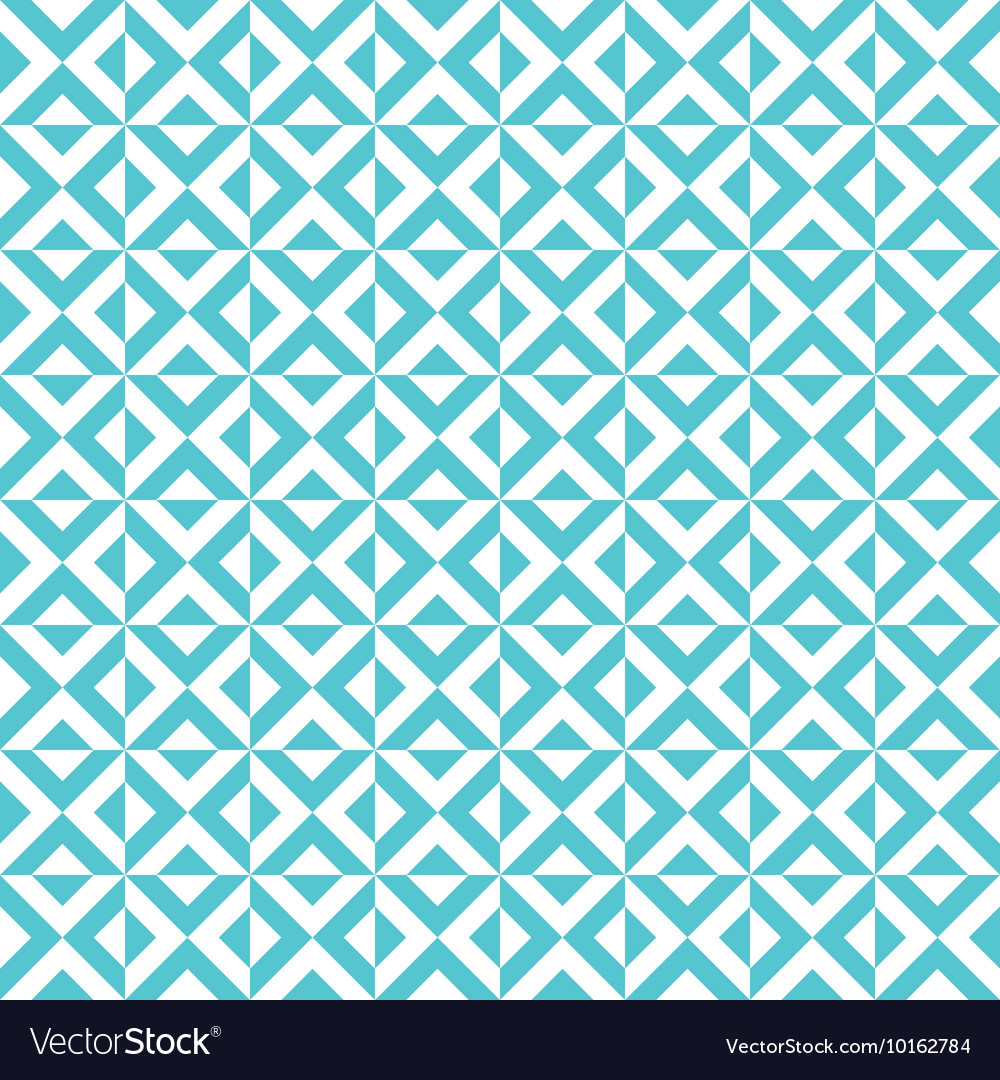 Tile cross pattern background Royalty Free Vector Image