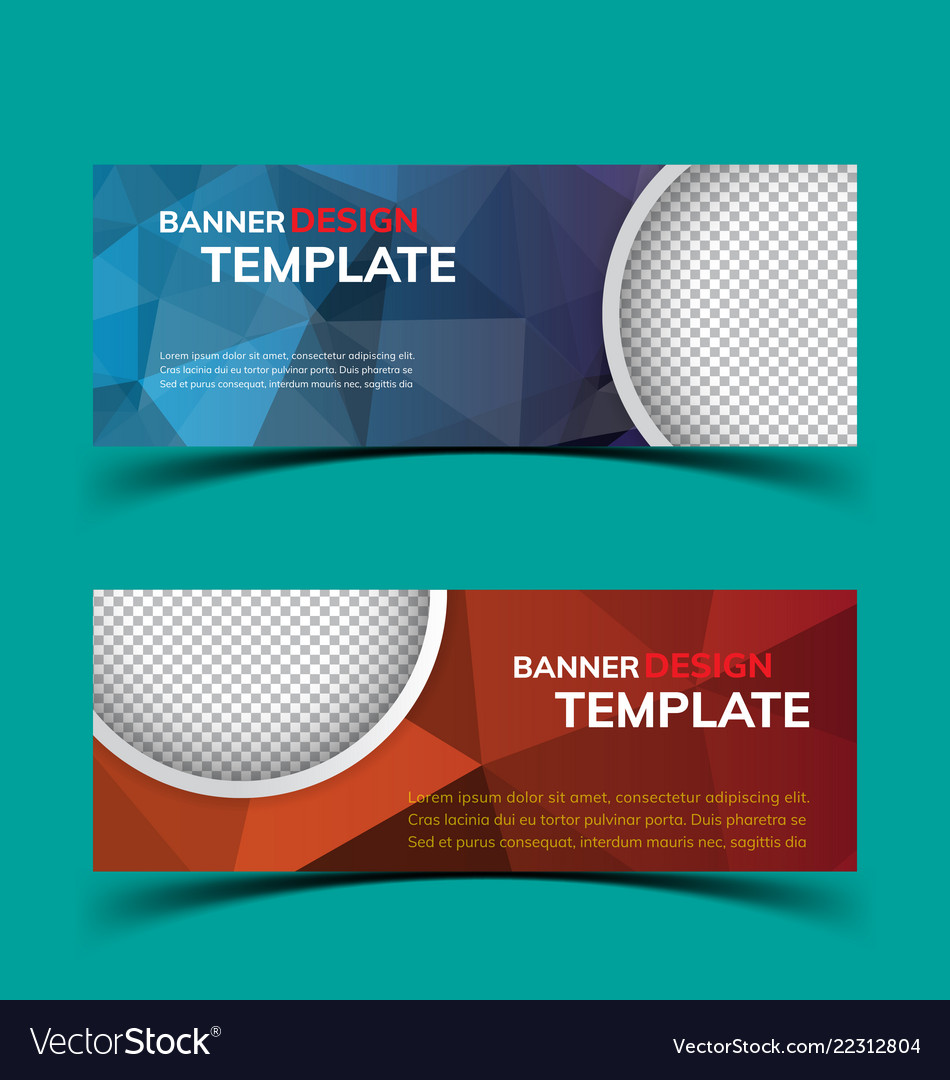 Multipurpose layout banner design4 Royalty Free Vector Image Multipurpose layout banner design4 Royalty Free Vector Image