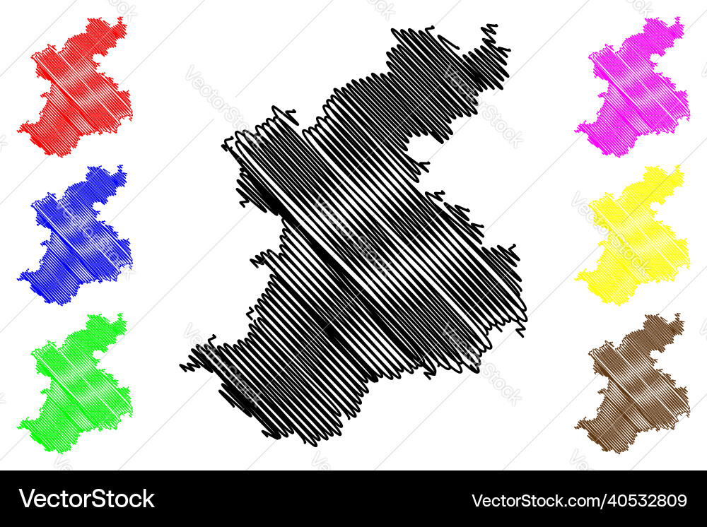 Belagavi district karnataka state republic Vector Image
