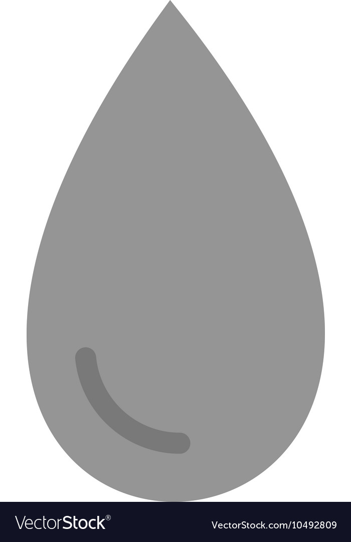 Drop Royalty Free Vector Image - VectorStock