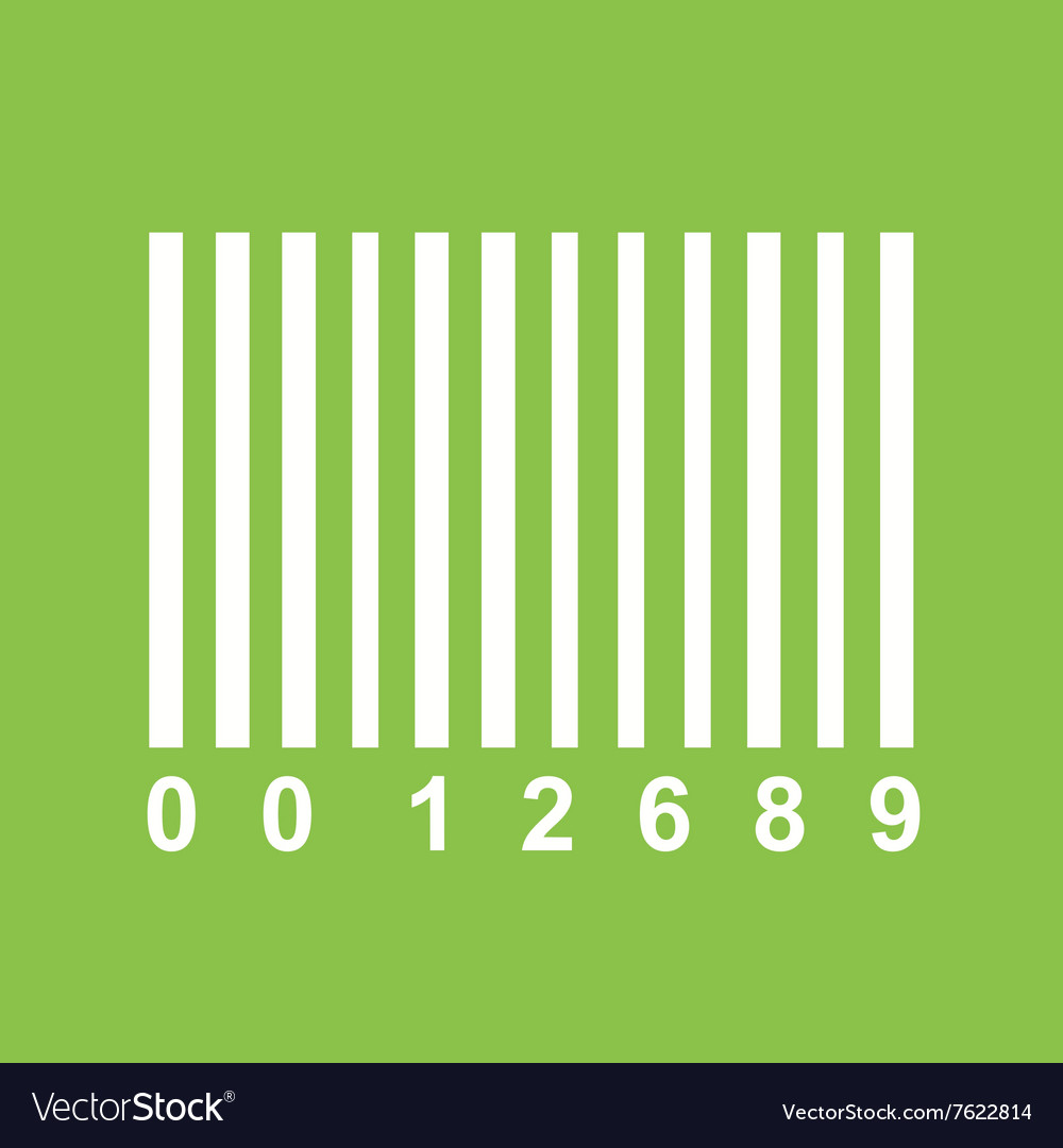 Barcode Royalty Free Vector Image - VectorStock