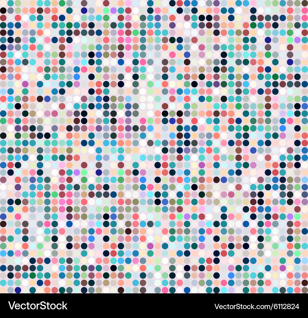 Background with colored squares Royalty Free Vector Image