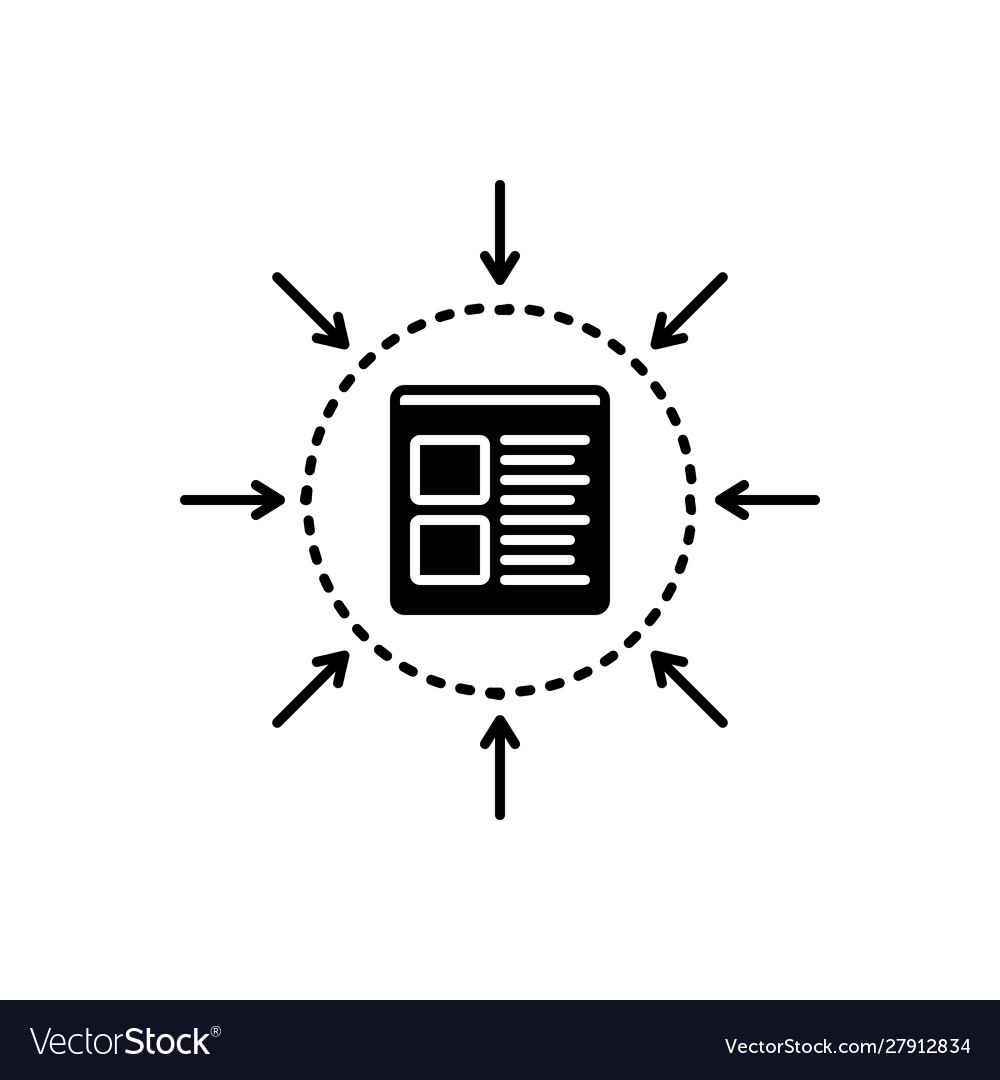Specification Royalty Free Vector Image - VectorStock