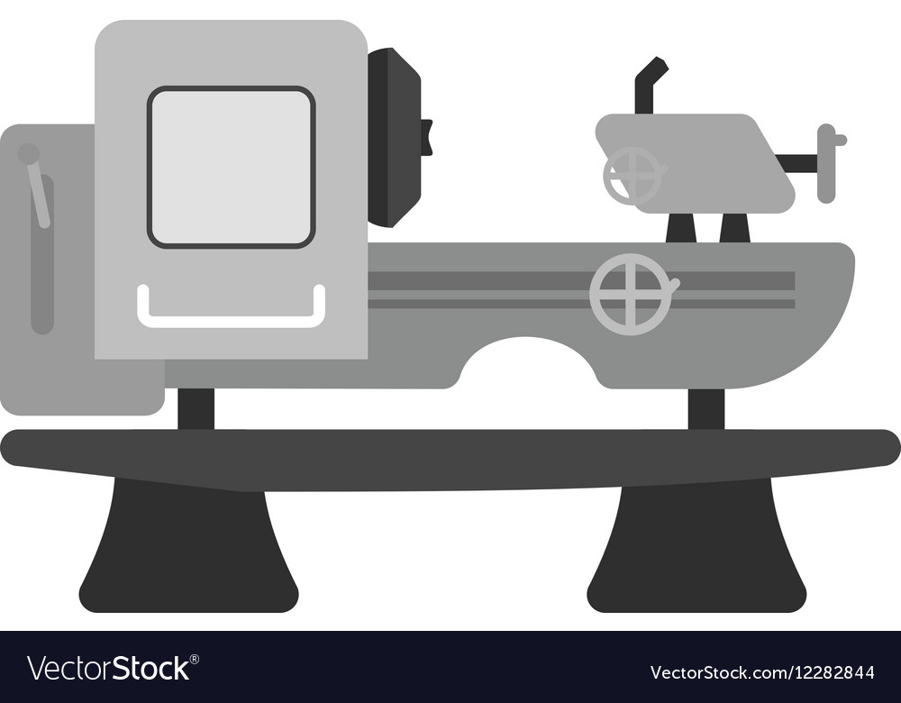 Machine Royalty Free Vector Image - VectorStock