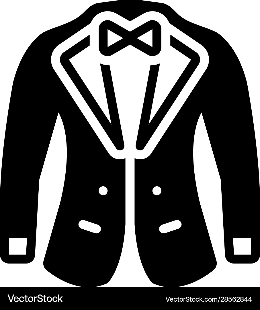 Suit Royalty Free Vector Image - VectorStock