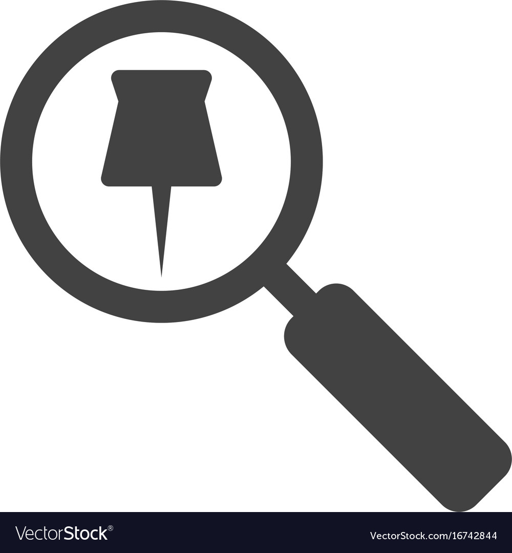 Tracking services Royalty Free Vector Image - VectorStock