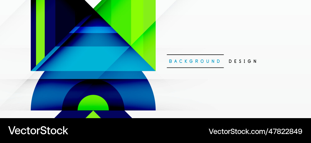 Visually captivating background design showcasing Vector Image