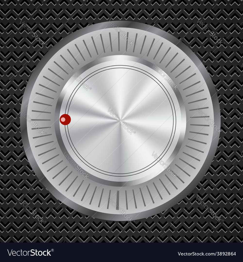 Control button Royalty Free Vector Image - VectorStock