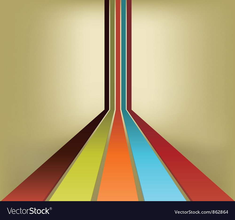 Retro background Royalty Free Vector Image - VectorStock