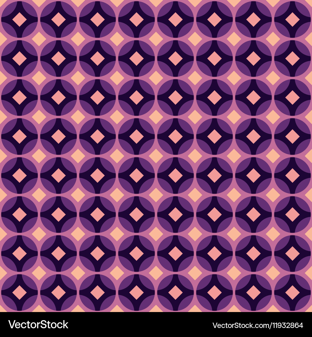 Vintage textile Royalty Free Vector Image - VectorStock