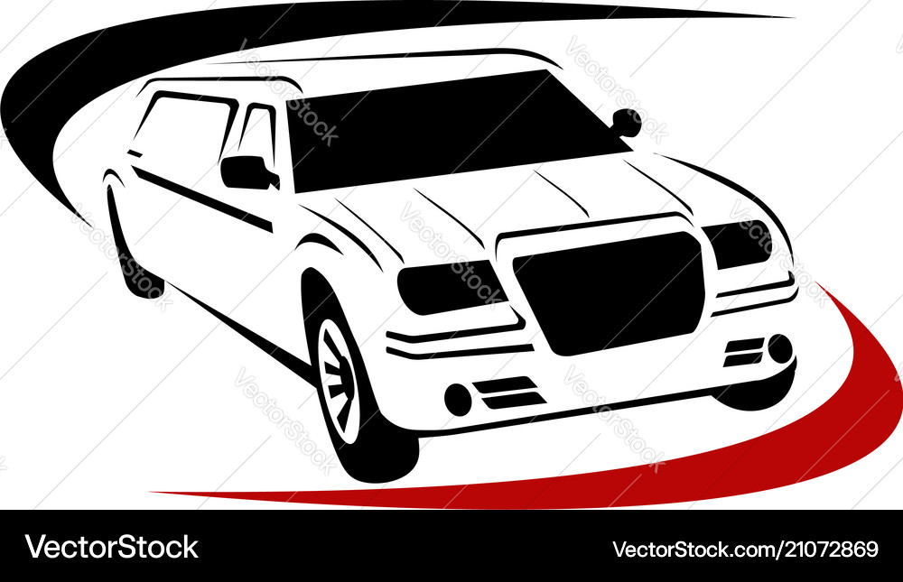 Auto car solutions Royalty Free Vector Image - VectorStock