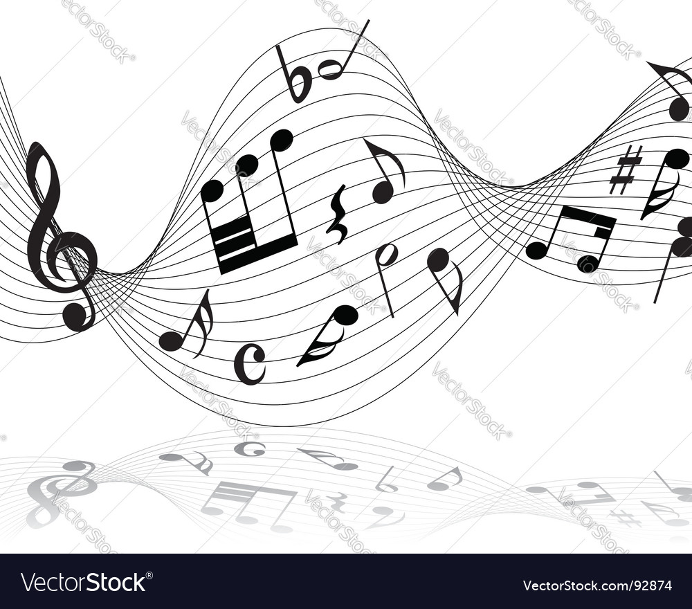Notes Royalty Free Vector Image - VectorStock