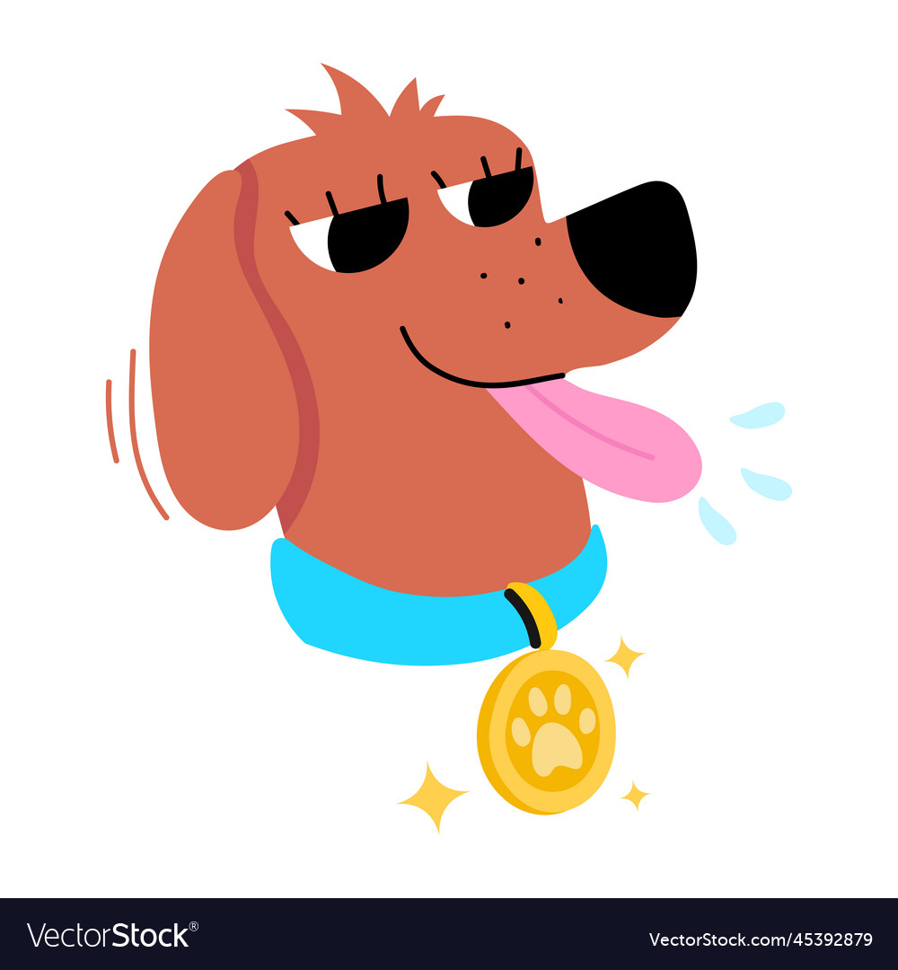 Dog Royalty Free Vector Image - VectorStock Dog Royalty Free Vector Image - VectorStock